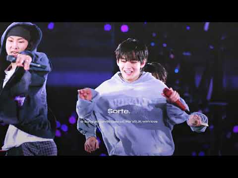 4K TWIXTOR CLIPS TAEKOOK 'RUN' | ARIRANG TOUR 