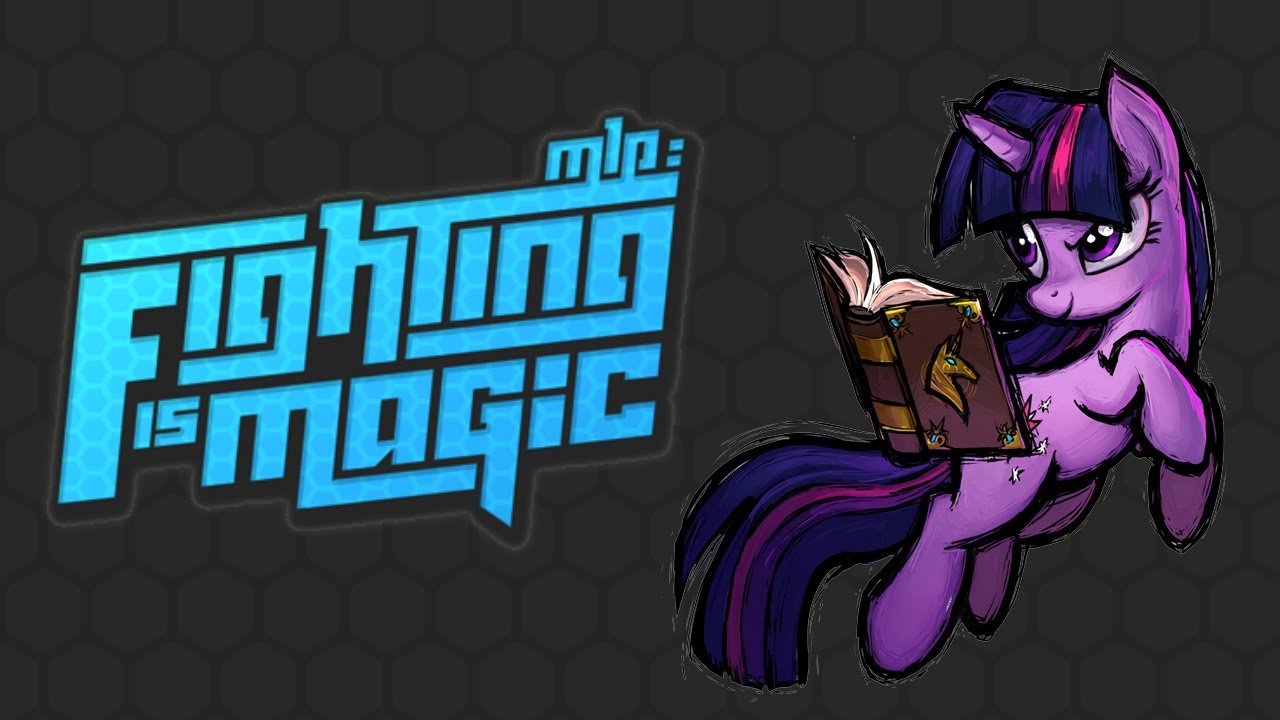 Twilight Sparkle's Theme (Boxing Mix) - MLP: Fighting is Magic - YouTube