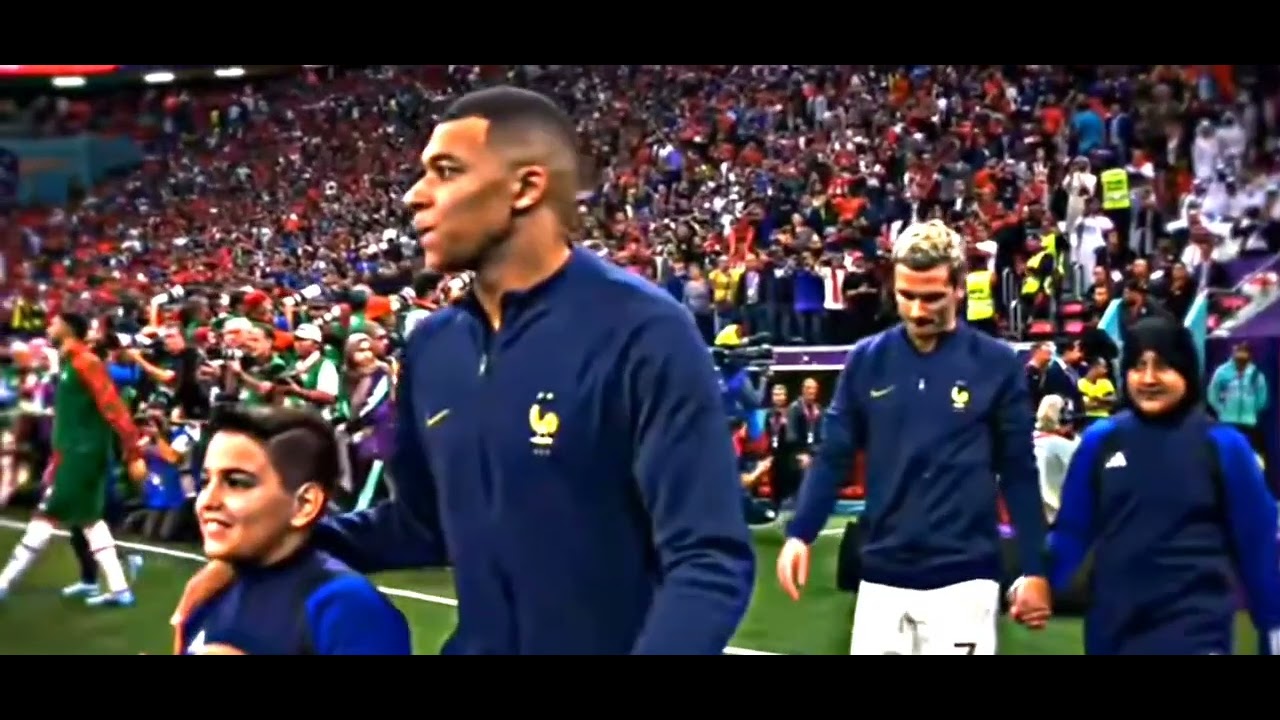 Mbappe Edit - YouTube