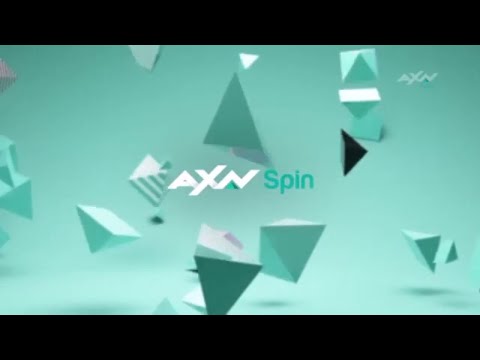 AXN Spin (Romania) - Continuity (November 15, 2025) (Croatian)