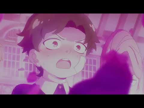 spyxfamily Damian have crush on Anya