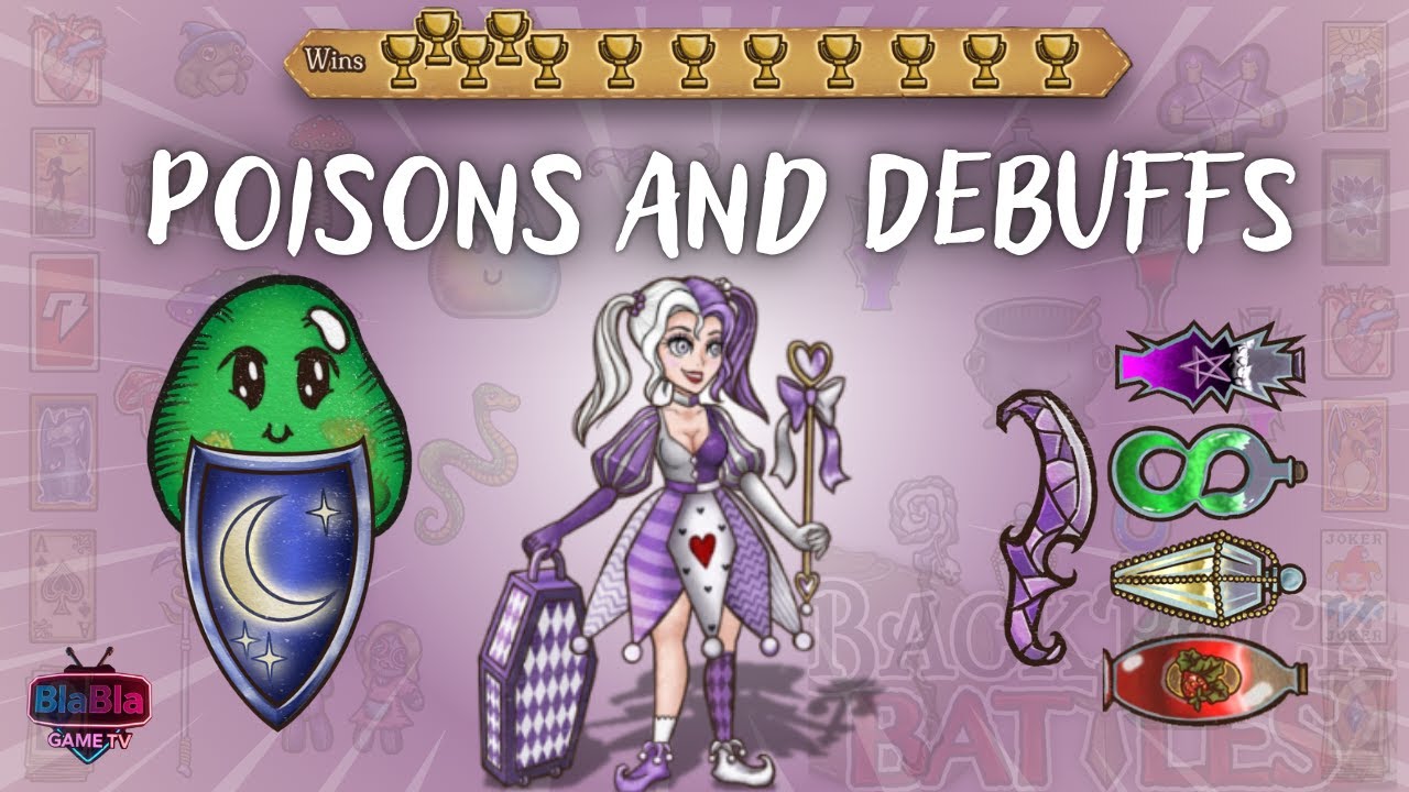 Is Poison and Debuff Enougth to WIN | Reaper Goblet Poison Build # ...