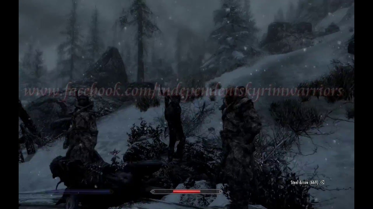 GAME - SKYRIM - Quest-"Fate of the Skaal"- Wind Stone - TheZuell - YouTube