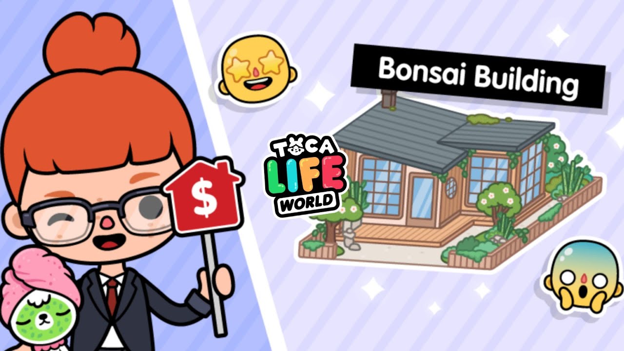 ALL NEW IN TOCA LIFE WORLD | Toca Boca | Tokica - YouTube
