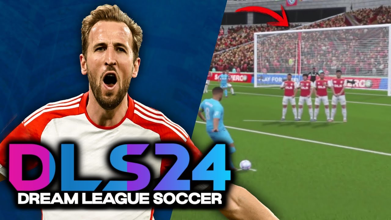 DLS 24 | NUEVO MODO DE JUEGO | ACTUALIZACIÓN | DREAM LEAGUE SOCCER 2024 ...