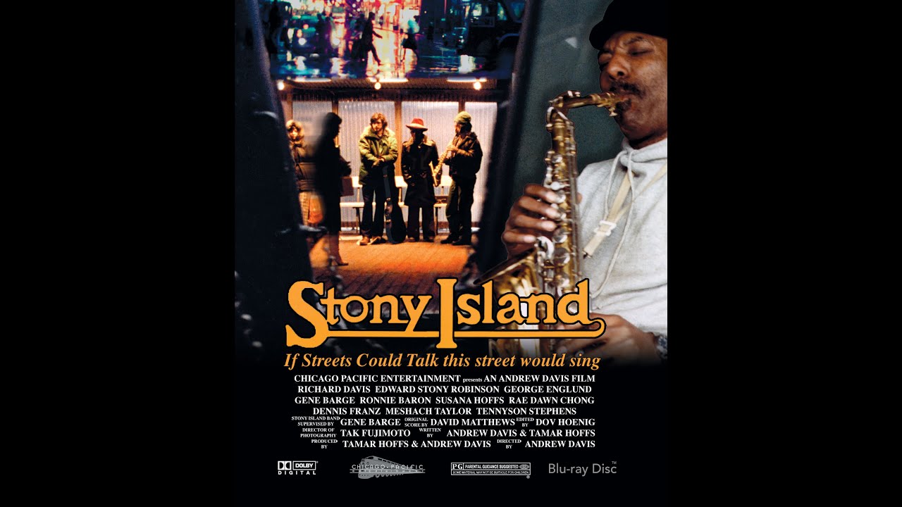 Stony Island Official Trailer - YouTube