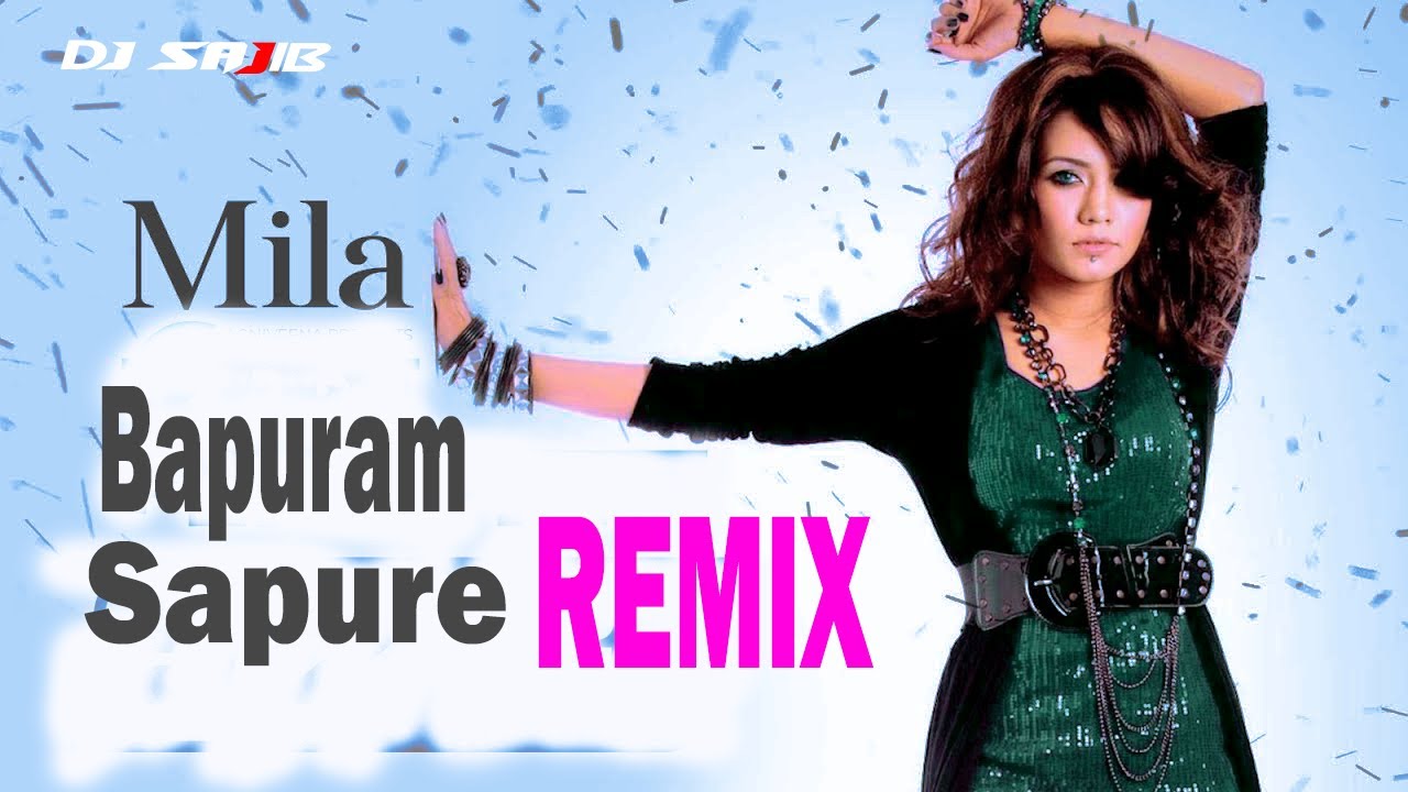 Bapuram Sapure - Remix - DJ Sajib - YouTube