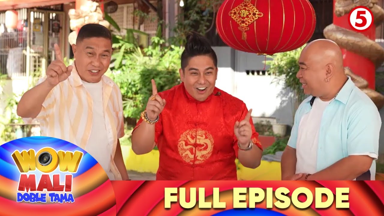 Wow Mali Doble Tama Episode 25 | February 10, 2024 - YouTube