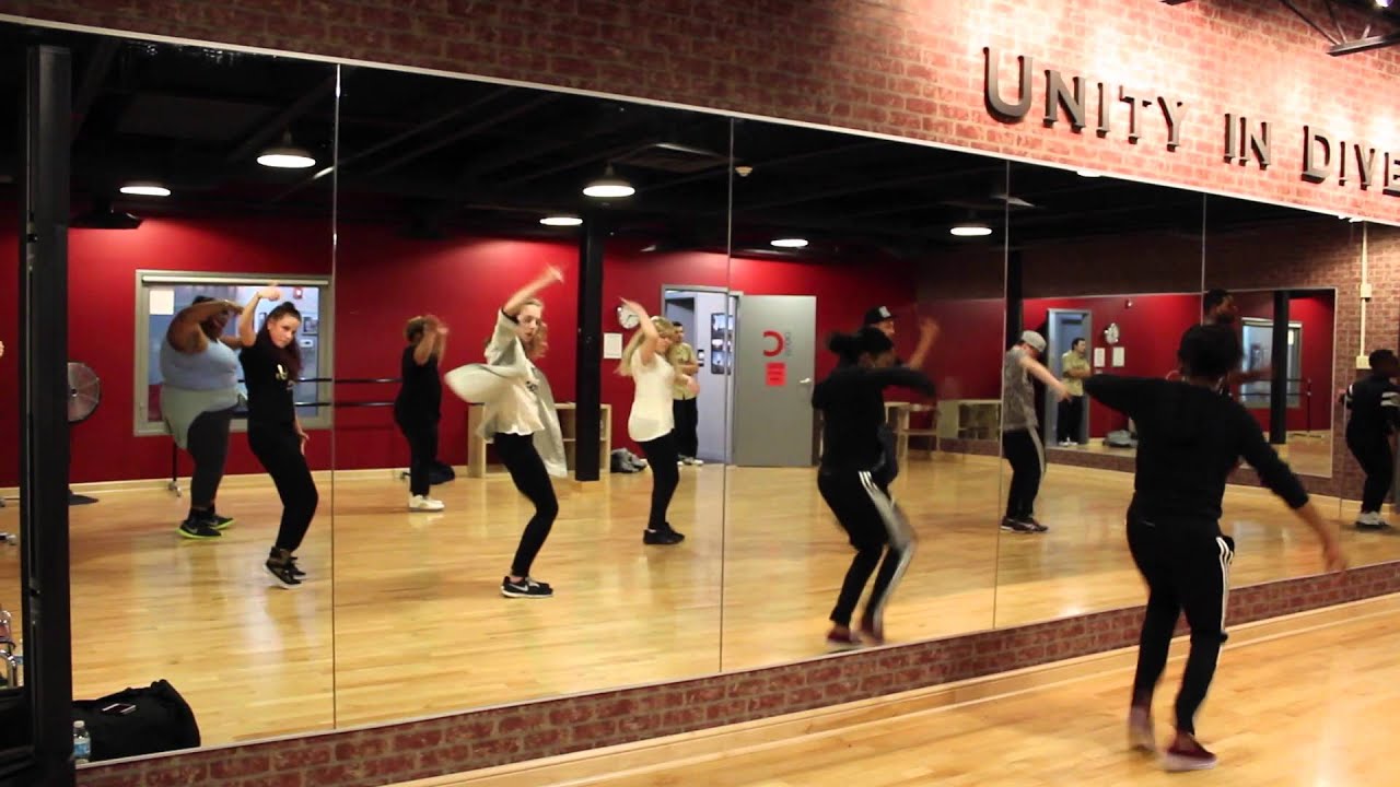 Welcome to Urban Dance Class - YouTube