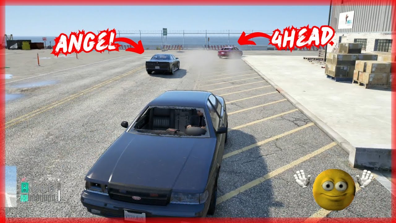 Kyle Pred Gets Caught With 4Head By Angel | NoPixel 4.0 GTARP - YouTube