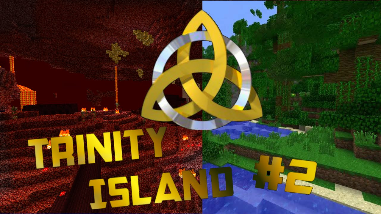 I'M ON A BOAT! | Trinity Island: #2 - YouTube