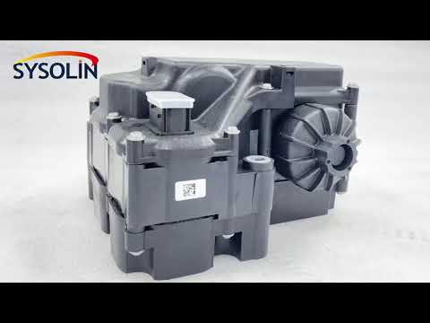 BOSCH Adblue Dose Pump - YouTube