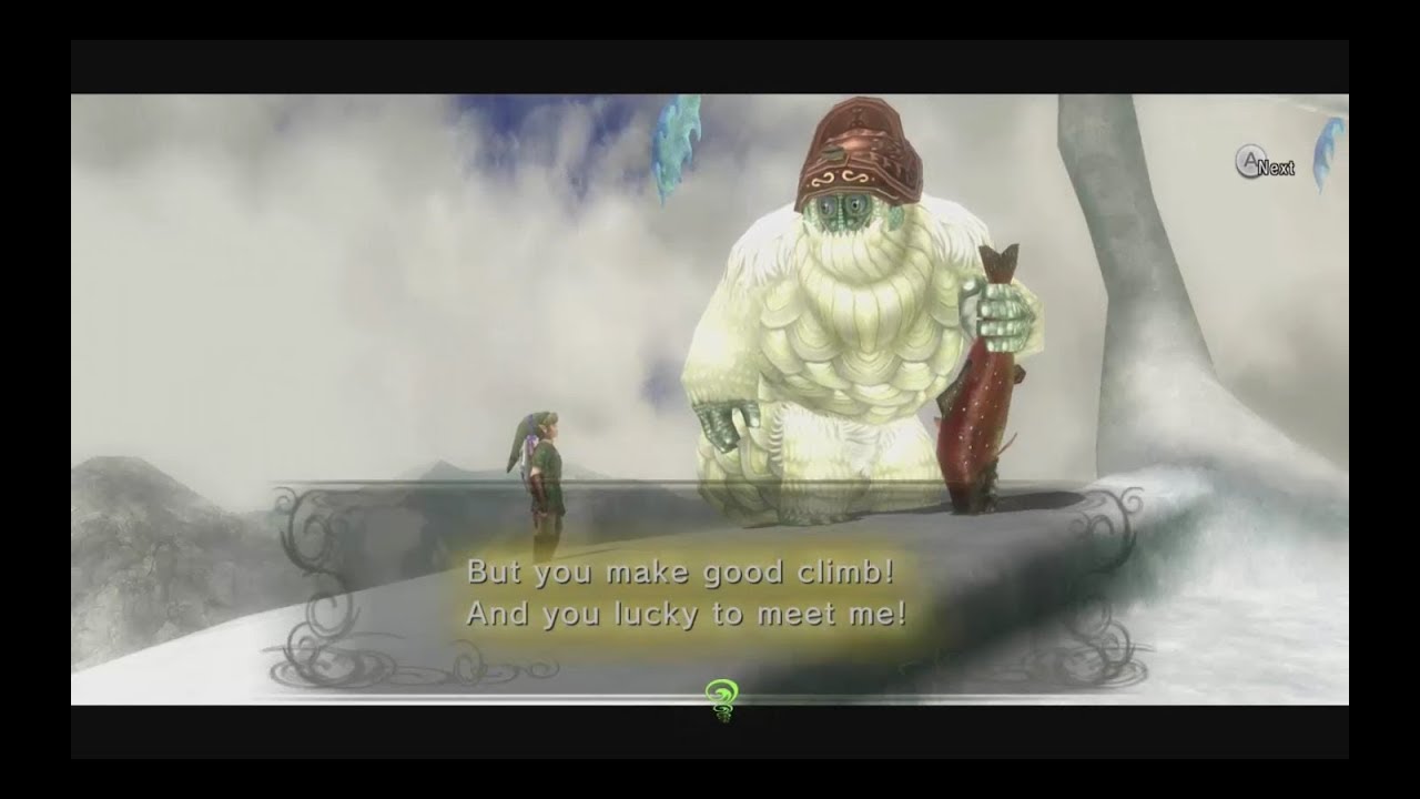 Vamos a jugar - The Legend of Zelda Twilight Princess HD - parte 26 ...