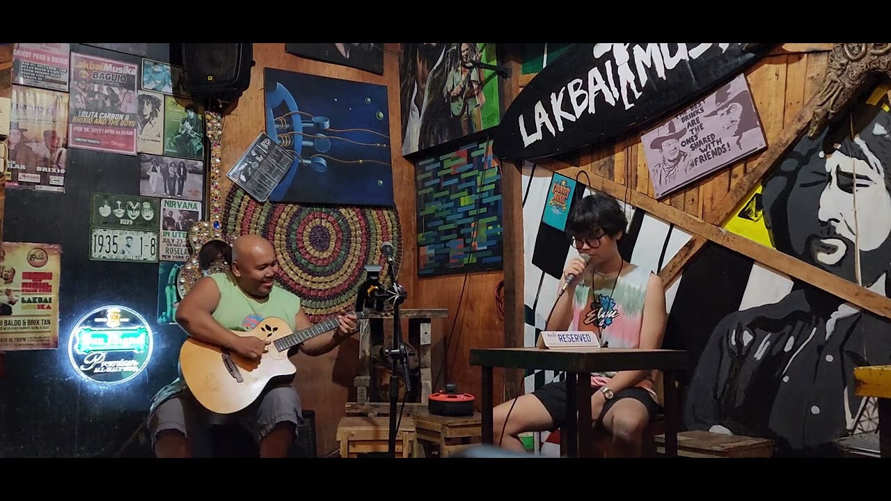 Just the way you are by Billy Joel Cover by Jem of PBB OtsO & Brixio ...