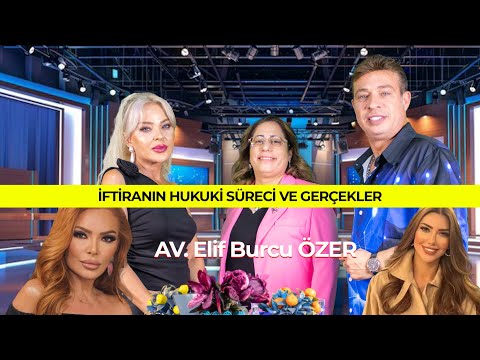 Pınar ELİÇE ve Didem DELEN'in avukatı Av. Elif Burcu ÖZER'den çarpıcı gerçekler..