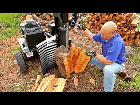 Best Commercial Log Splitters on the Market : An Expert Guide