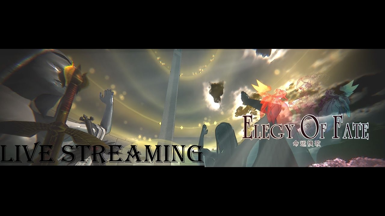 Elegy of Fate / initial Playthrough - YouTube