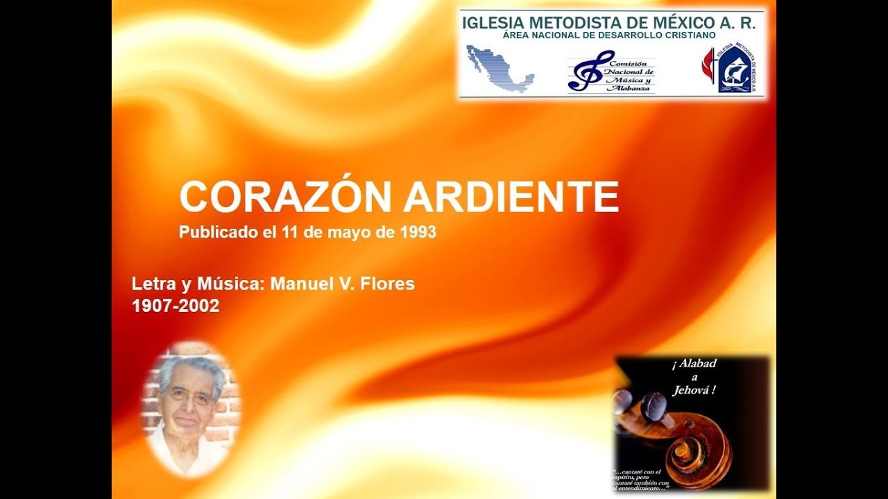 Corazón ardiente - YouTube