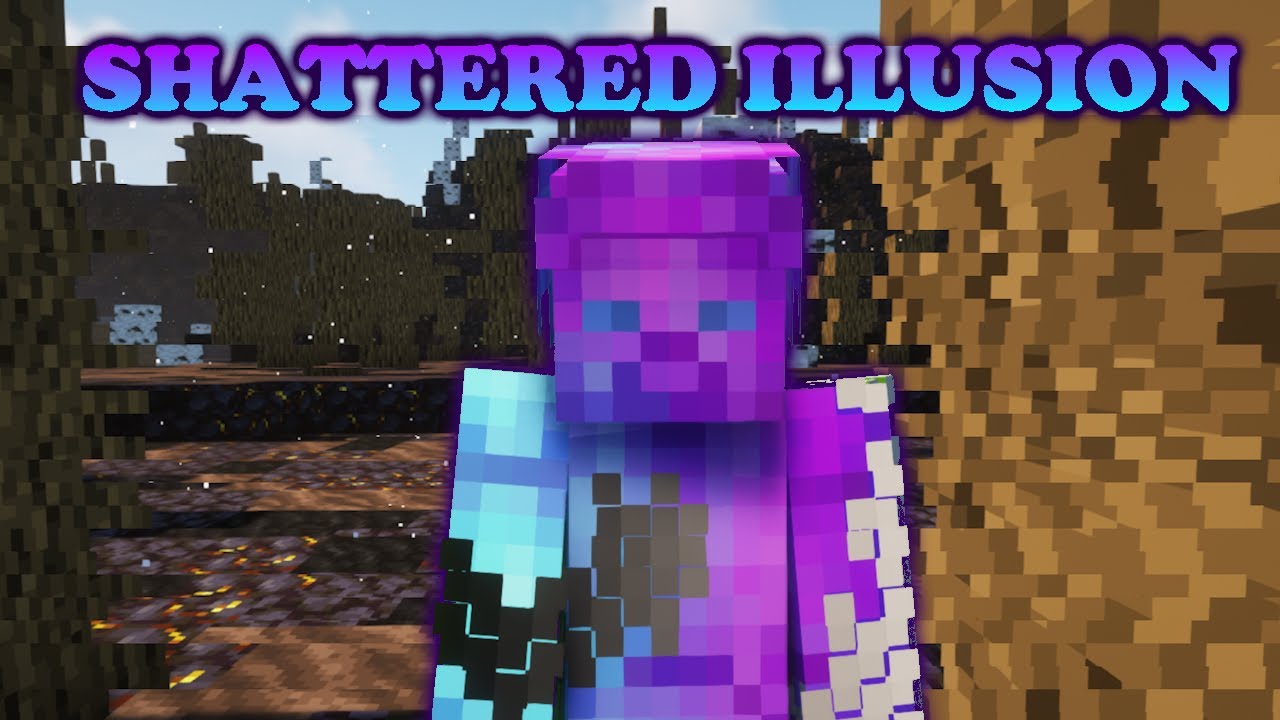 Discovering SHATTERED ILLUSION STEVE - Null Saga Episode 3 - YouTube