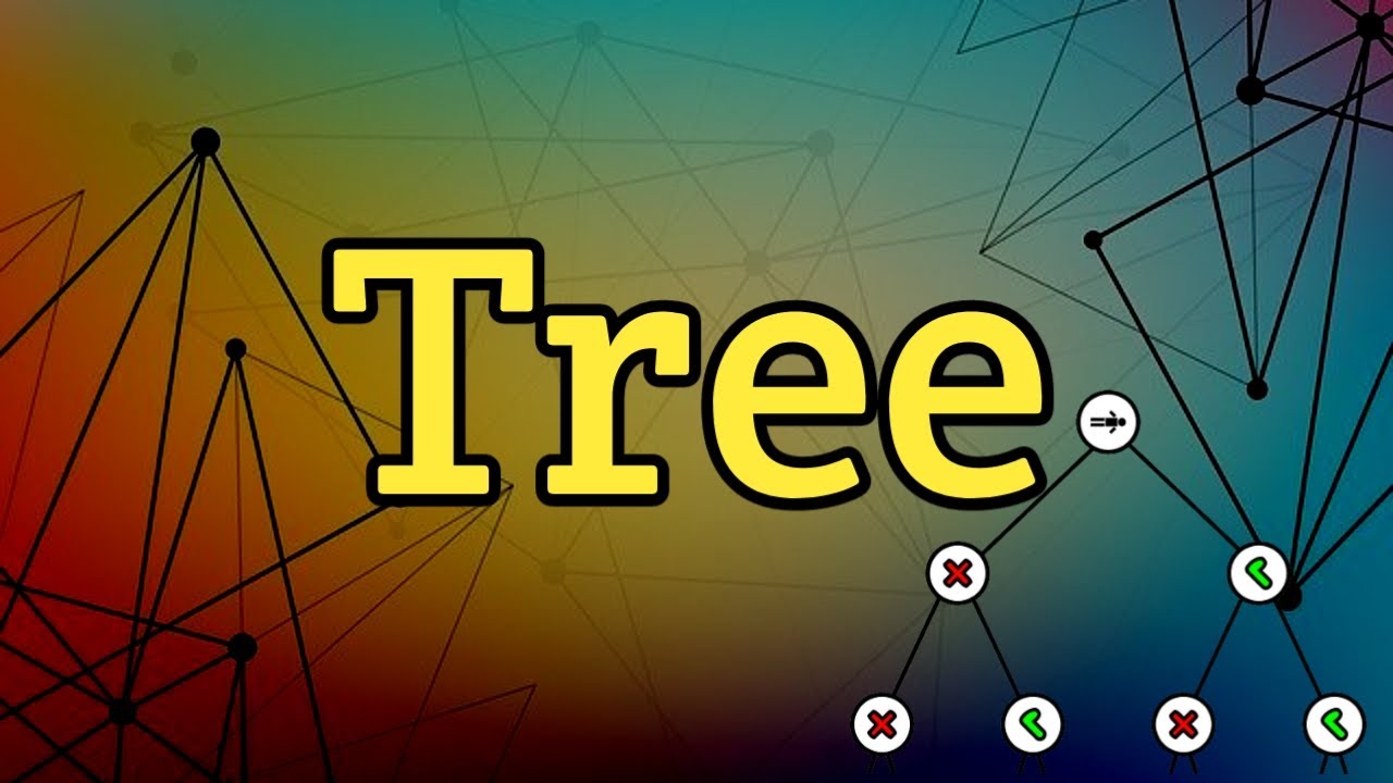 Tree Data Structures | Tree Data Structure In Java - Youtube