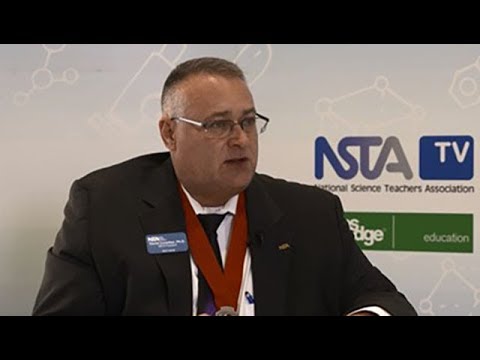 Interview with David Crowther - NSTA 2018 - YouTube