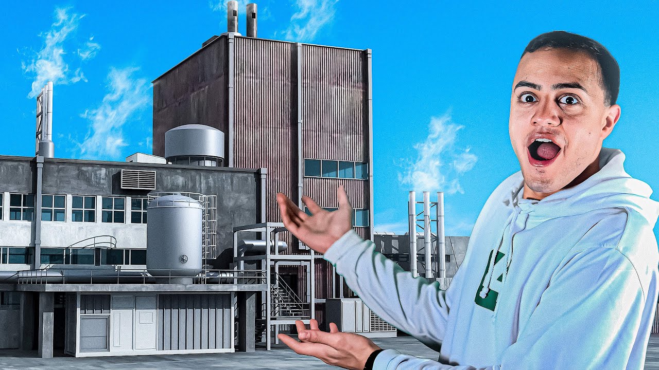 Inside an iPhone in-cell factory! Are you coming with us? 🔥🔝 - YouTube