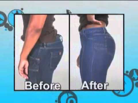Kymaro Curve Control Jeans Review - YouTube