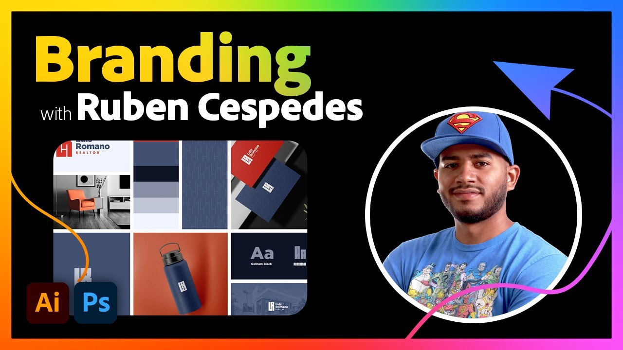 Work With Me: Brand Exploration with Ruben Cespedes - YouTube