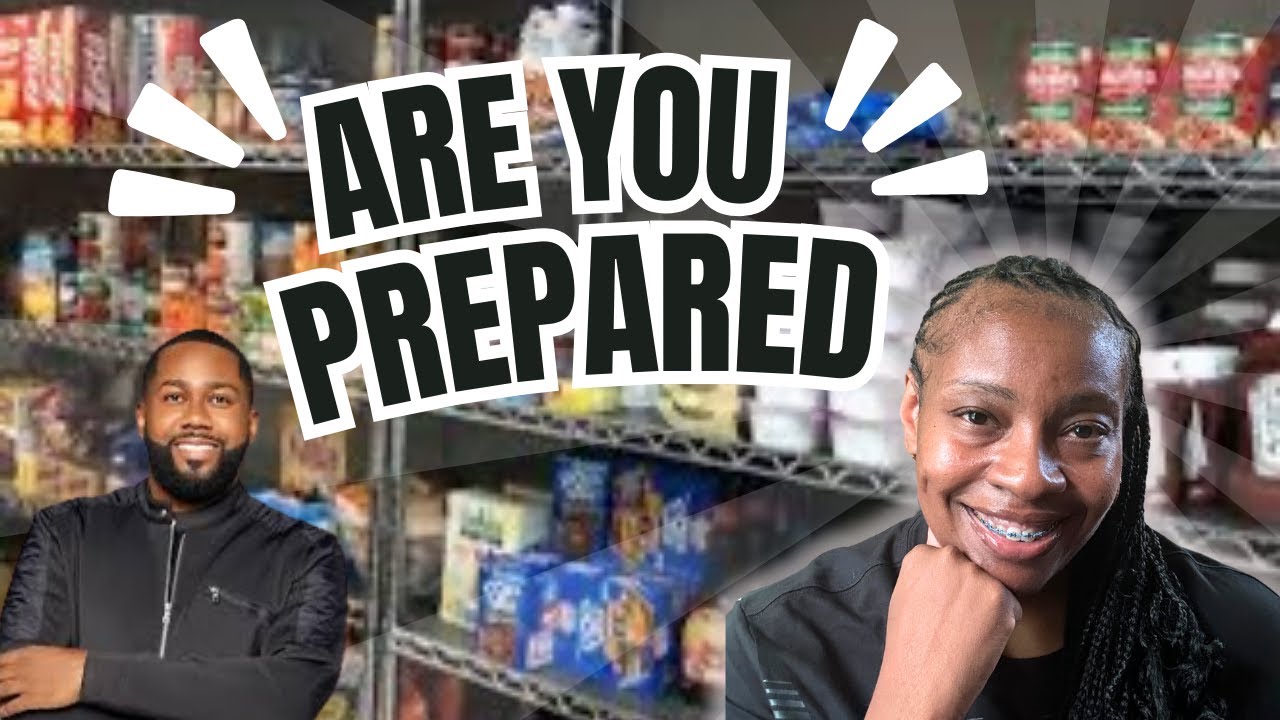 What's Coming|How to Prepare|Joshua Jiles - YouTube