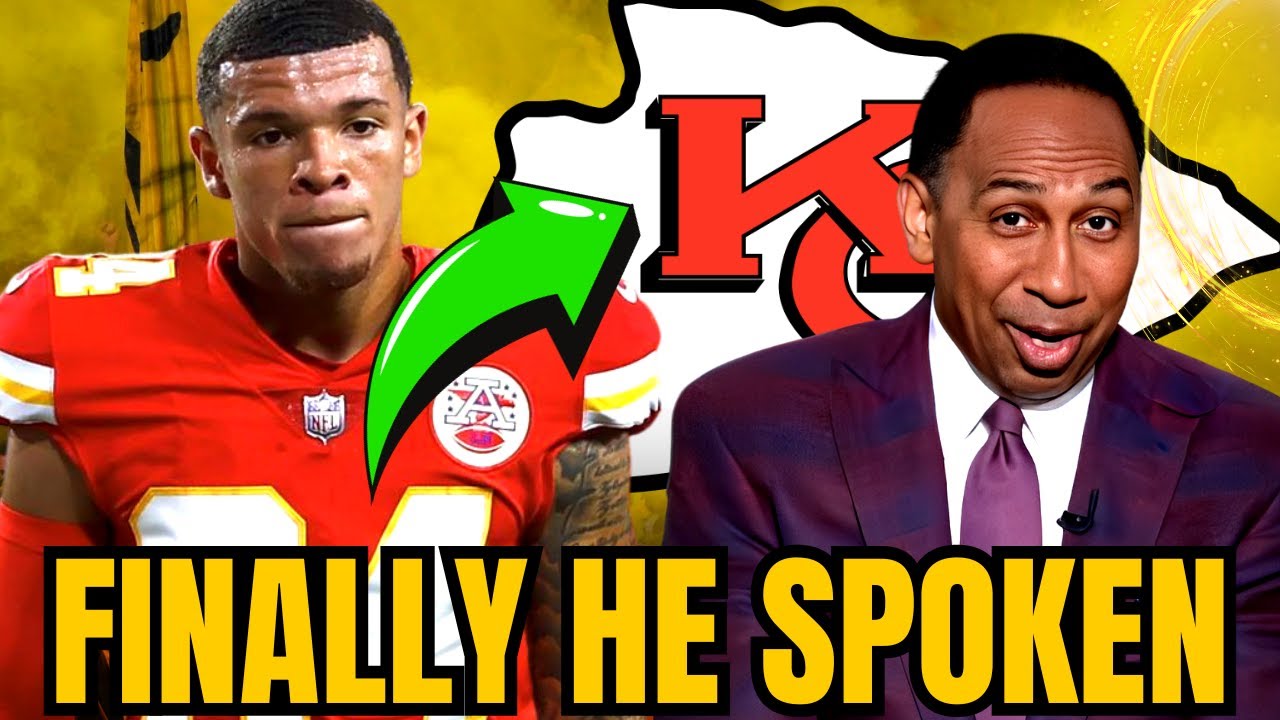 😱😭THAT SAD! IT HAS BEEN CONFIRMED NOW! KANSAS CITY CHIEFS NEWS TODAY ...