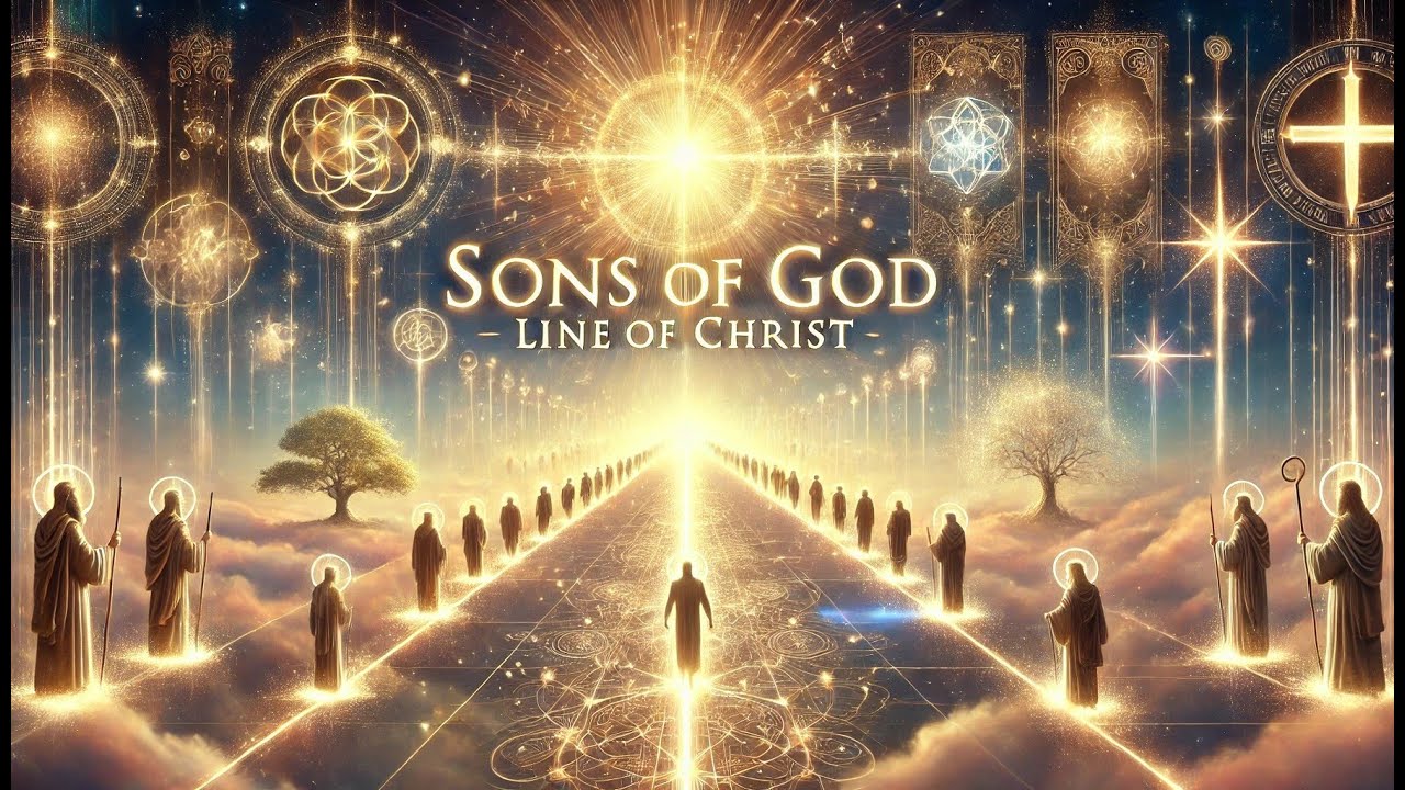 Sons of God | The Line of Christ - YouTube