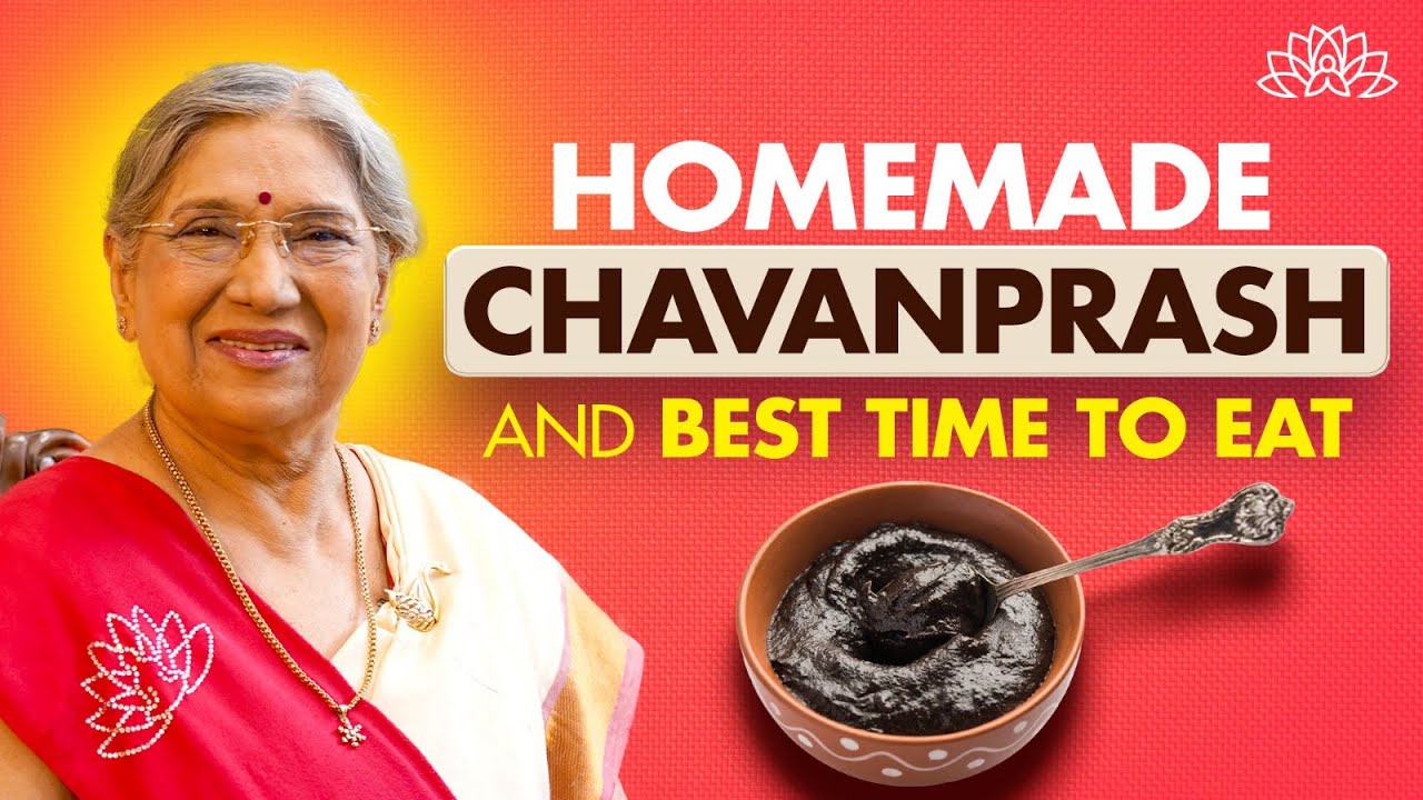 Healthy Homemade Chavanprash Recipe | Right Way to Make and Eat for ...