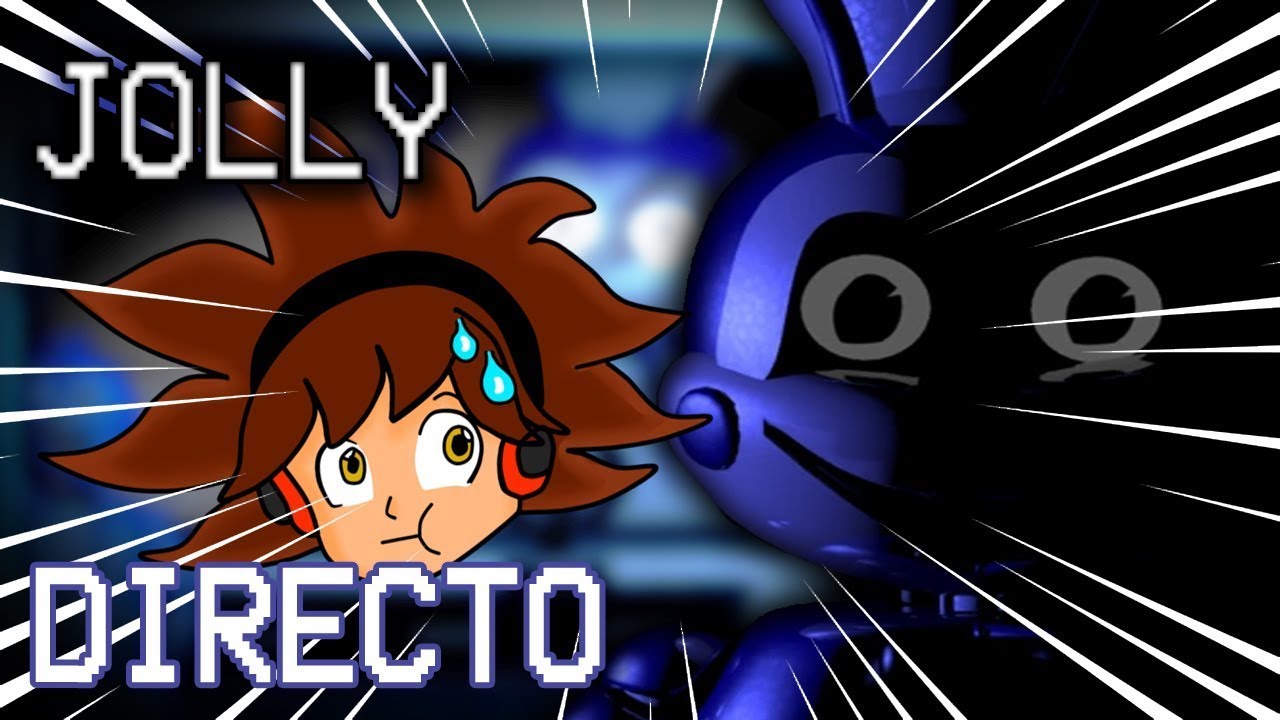 Preparandome Para Jolly 4 | Saga de Jolly en Directo 1# - YouTube