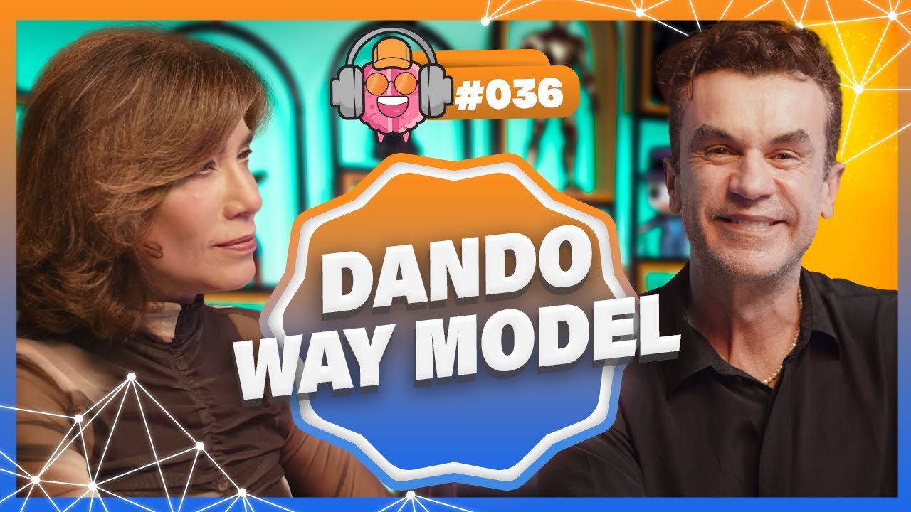 DANDO (WAY MODEL) - PODPEOPLE #036 - YouTube