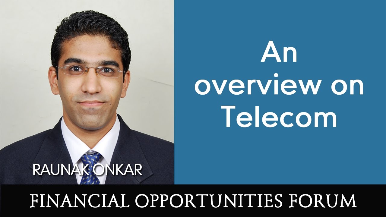 An overview on Telecom - YouTube