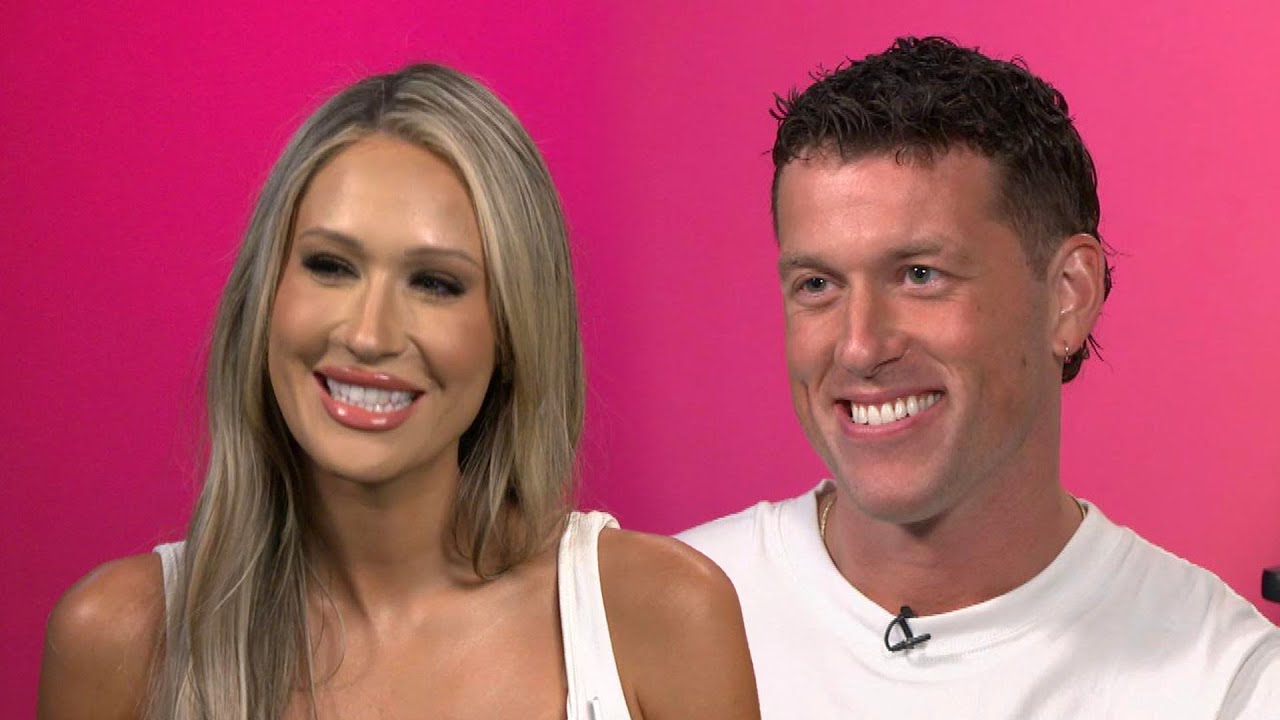 Bachelor Nation's Clayton and Rachel React to Their DRAMATIC Perfect ...