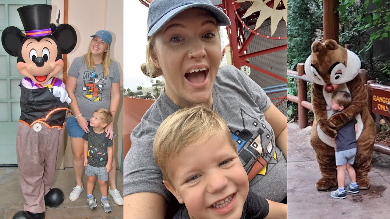 Making Core Memories At Disney California Adventure! | Toddler Picks ...