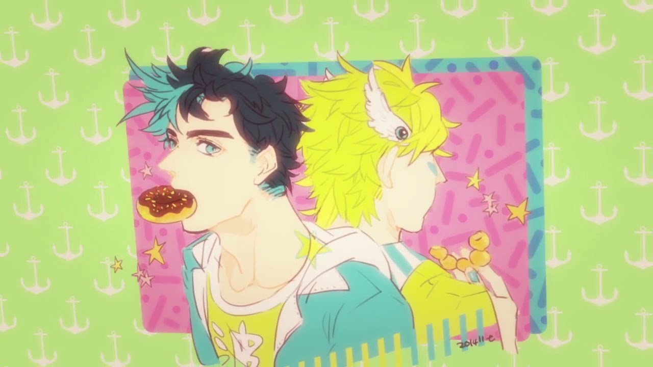 JJBA Caejose || Yes We Can! ᵐᵉᵖ ᵖᵃʳᵗ - YouTube