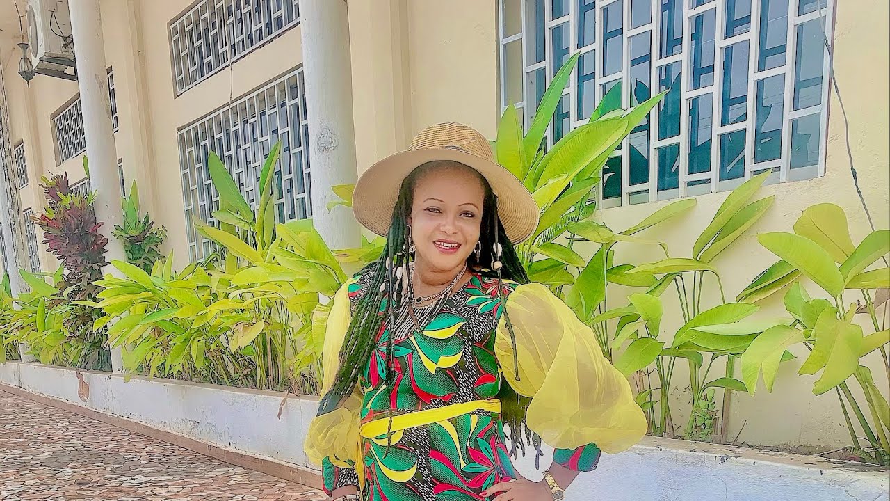 JAMAMA M.WORKAR Fight My Battle Official Video_ Liberia music - YouTube ...