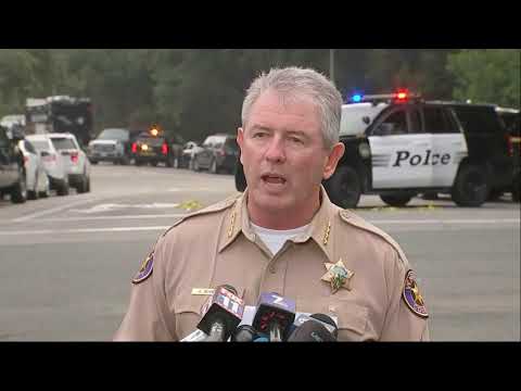 Bar shooting suspect identified as Ian David Long - YouTube