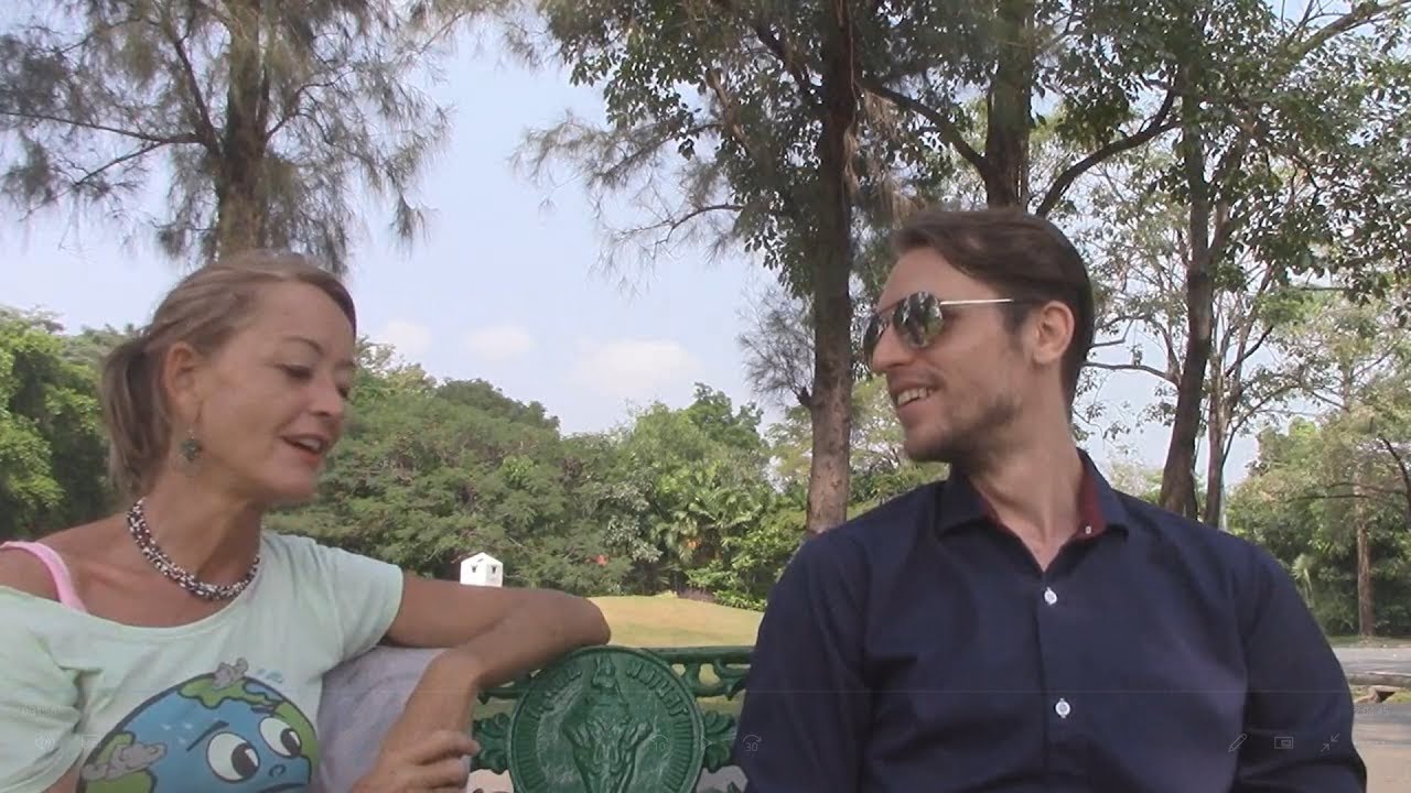 A Casual Conversation with Elissa Hawke and Eric Dubay - YouTube