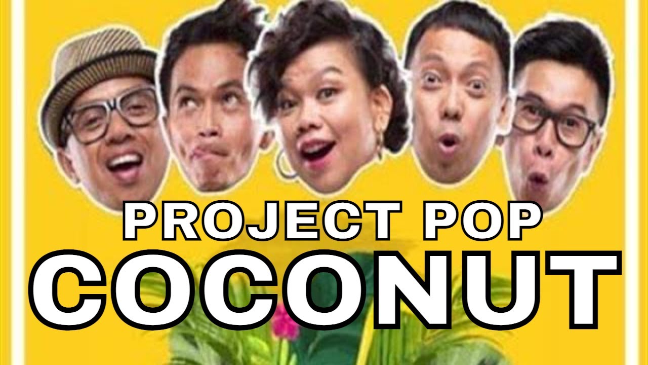 PROJECT POP - Coconut (Official Video Clip) - YouTube