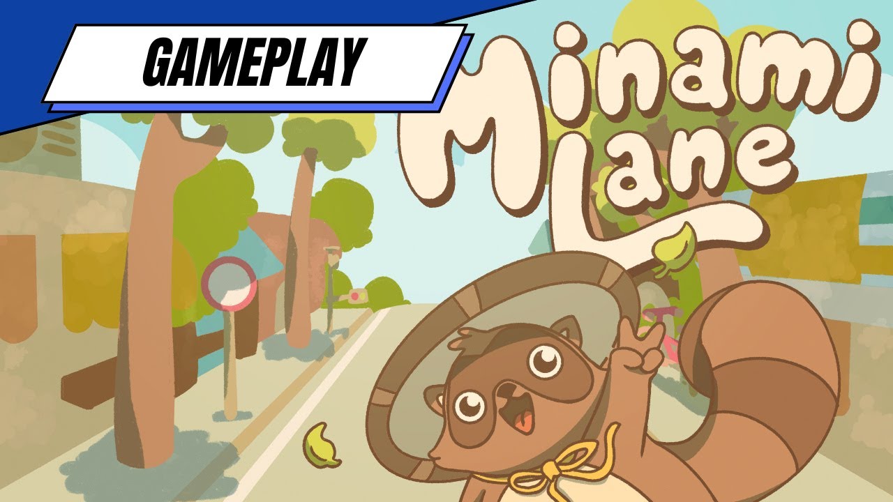 Minami Lane | First 20 minutes of Gameplay - YouTube
