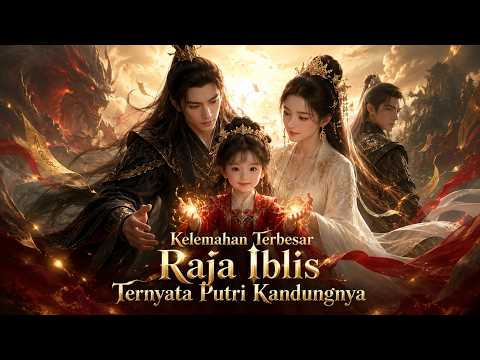 Serial Baru Tayang 💥 Kelemahan Terbesar Raja Iblis Ternyata Putri Kandungnya