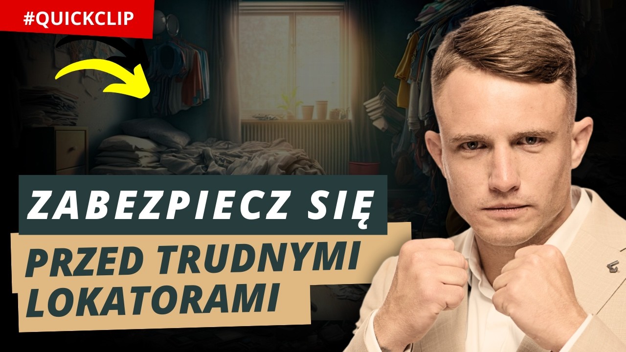 Zabezpiecz Się Przed Problematycznymi Lokatorami – UMOWA NAJMU TO KLUCZ ...