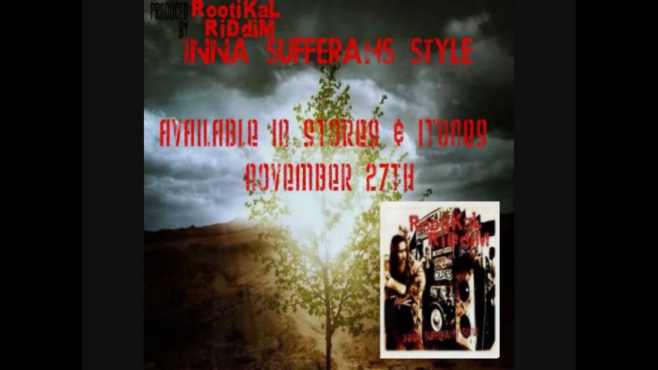 RootiKaL RiDDiM - Album Promo - YouTube