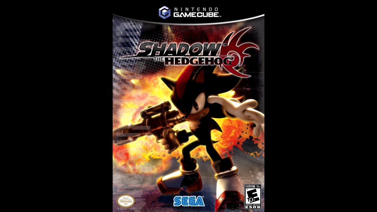 Shadow The Hedgehog - Cosmic Fall (12 minutes extended) - YouTube