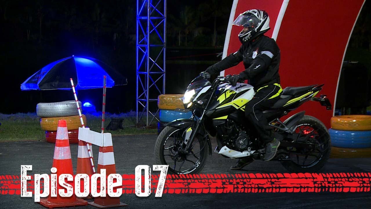 Pulsar Stunt Mania Episode 7 - YouTube