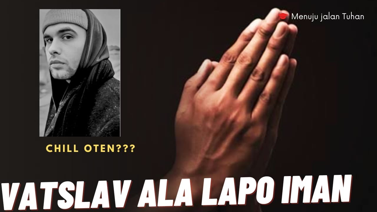 LIVE VATSLAV & LADUSING POTKES |ALA LAPO IMAN - OH MY GODNESS| 261024 ...