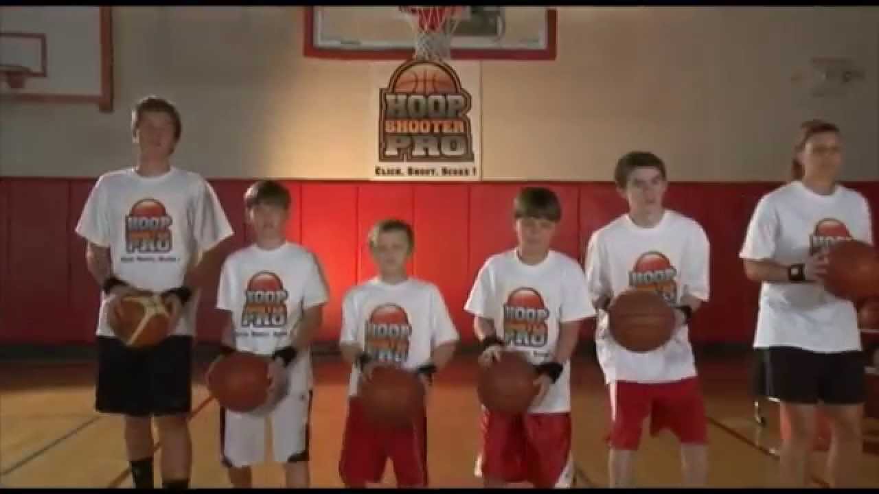 Hoop Shooter Pro Youth Basketball Reviews - YouTube